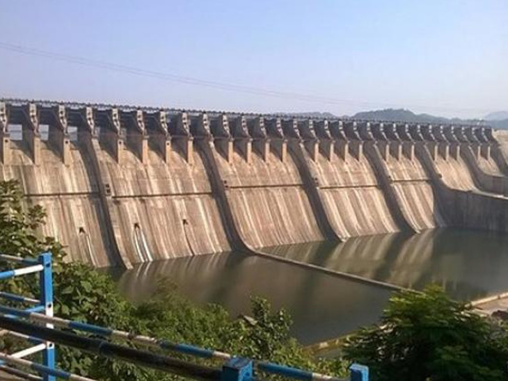 Narmada water issue, face of Gujarat and Madhya Pradesh, MP's stigma: Only if water will be ...