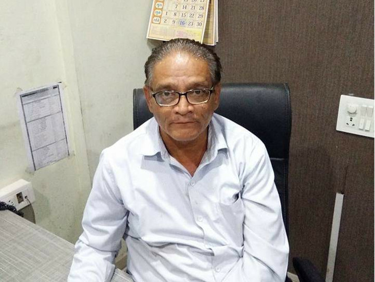 Surat corporation deputy engineer, Vinnu Parmar, has been accused of ...