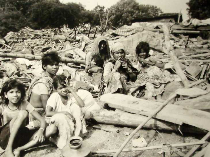 40 years of machhu honarat: human error or natural disaster morass ...
