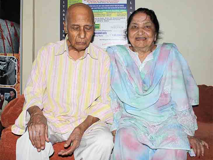 Khayyam and jagjit kaur interesting love story | ઓવરબ્રિજ પર ...