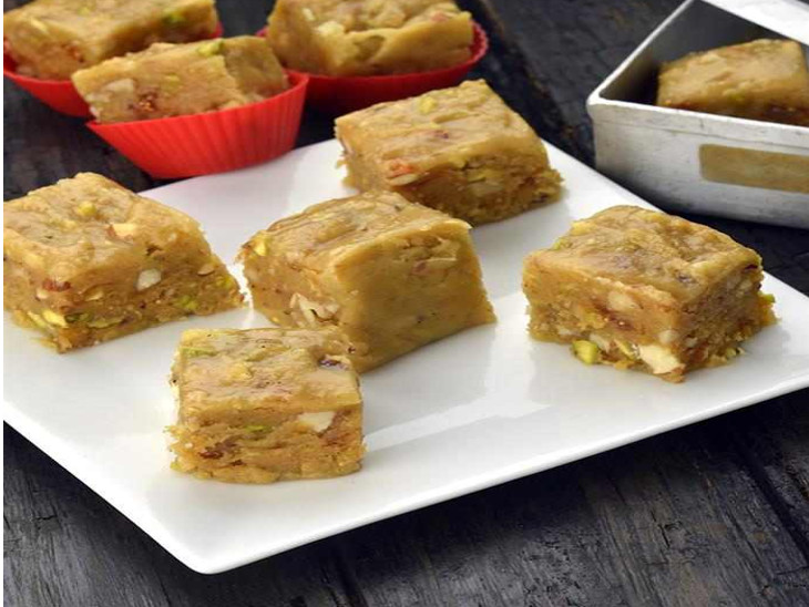 Recipe: Delicious dried fruit sweets | રેસિપીઃ સ્વાદિષ્ટ ડ્રાયફ્રૂટ ...