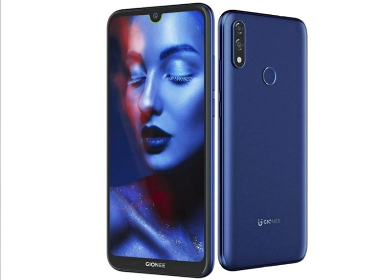Gionee F9 Plus With Octa Core SoC, 13 Megapixel Selfie Camera Launched ...