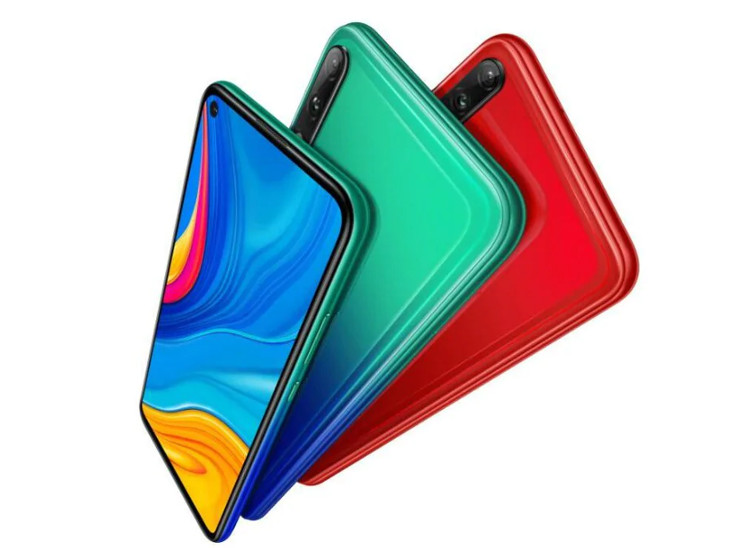Pictures of Huawei Enjoy 10 leaked