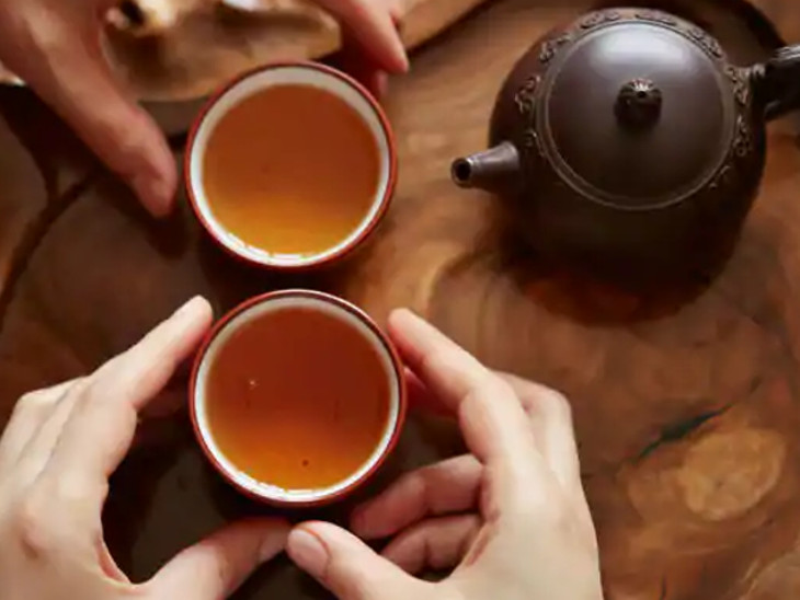Drinking tea increases brain functioning | ચા પીવાથી મગજની ...