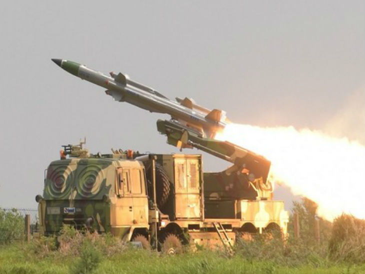Aakash missile to be deployed at Pakistan and China border, ready to ...