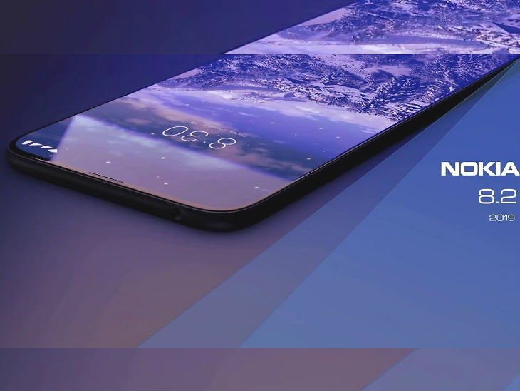 Nokia's Pop-up Selfie Camera and 8GB RAM Smartphone 8.5 5G Smartphone ...