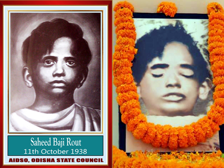 Virender Sehwag remembers youngest Indian martyr Baji Raut on childrens ...