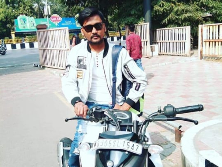 Fire officer's son death in road accident on Vesu VIP Road in Surat
