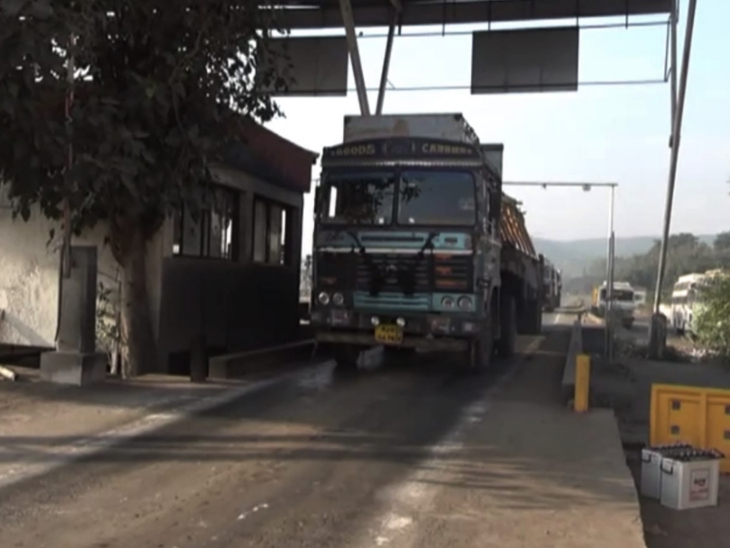 Removal all check post in gujarat from 20 November than traffic easy at ...