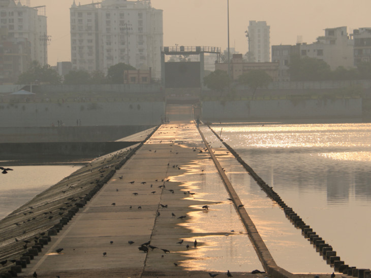 The causeway closed for the first time in five consecutive months in ...