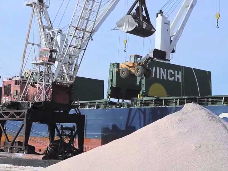 proposal for the built of a new jetty at Navlakhi port approved by ...