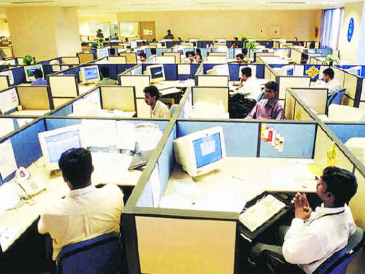 Ahmedabad city generates 169 jobs per 10 thousand square meters ...