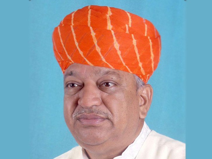 Former MLA Govind Prajapati arrested in plot occupation , released on ...