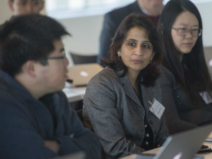 Indian-origin Manisha Ghosh appointed as first woman CTO in US ...