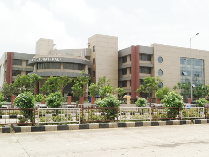 Surat RTO WILL BE MAKE A TRAKE WHICH IS closed by all four in 2020 ...