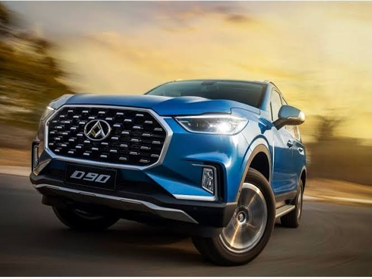 જાન્યુઆરીમાં લોન્ચ થનારી ‘MG Maxus D90’ એસયુવી ફોર્ચ્યુનર અને ફોર્ડ ...