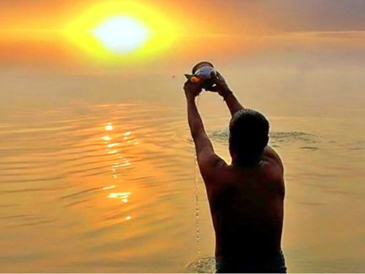 Pausha month Start from December 13 Surya Puja is done in this month ...