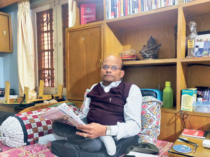 MK Sridhar spends 80% of Divyang, 10 years for 100 Divyang children's ...