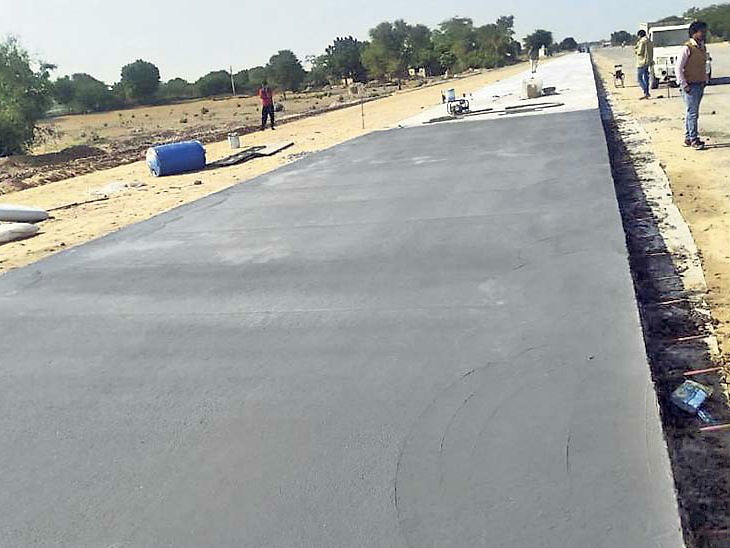 Our live report from the 400 km stretch of the Bharatmala Project in ...