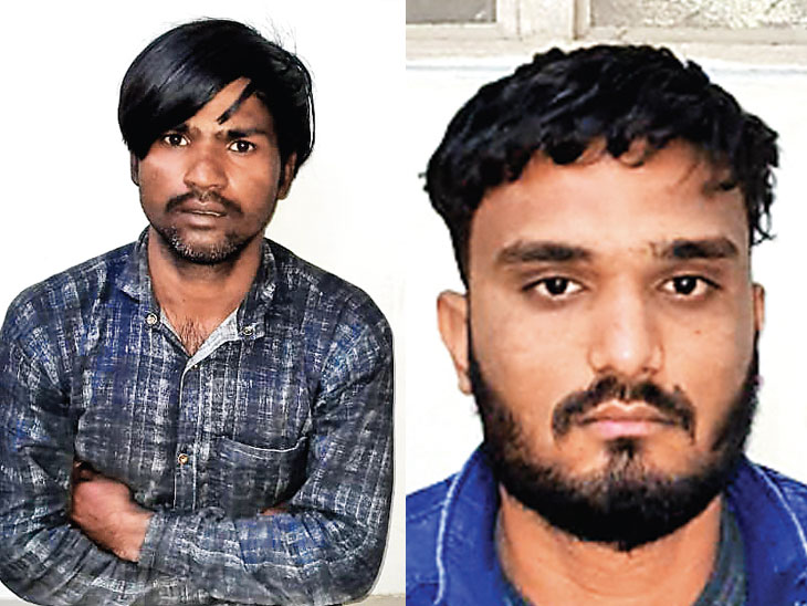 4 accused cases of splitting wall jumping in sab jail