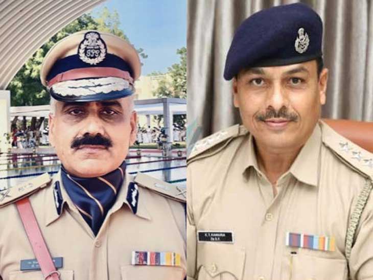 gujarat 19 police official will honored with president police medal ...