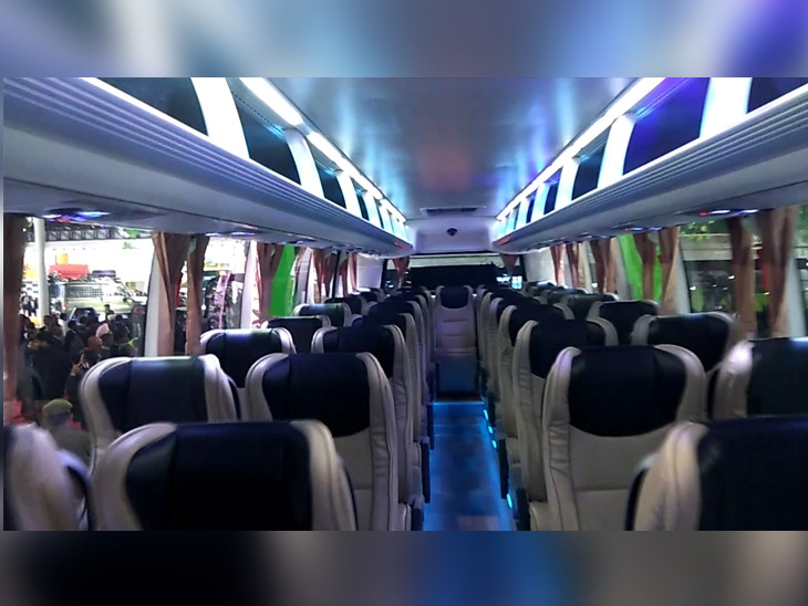 Olectra BYD c9 electric bus Price | Auto Expo 2020 Olectra BYD c9 ...