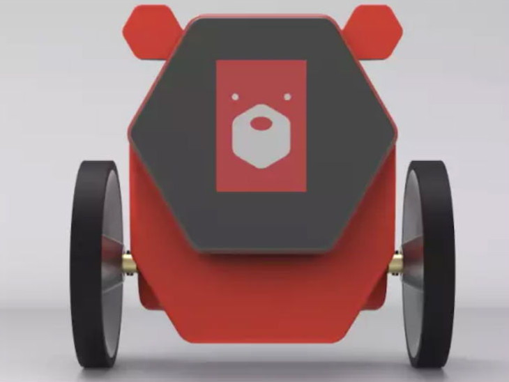 Meet 'RollBot' - a toilet paper robot that will bring you paper when ...