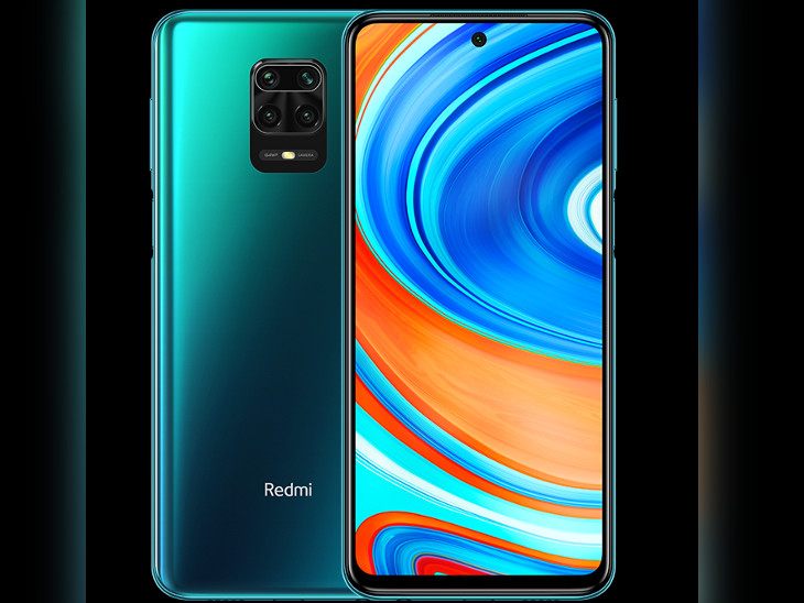 Redmi Note 9 Pro Max, Redmi Note 9 Pro With Quad Rear Cameras Launched ...