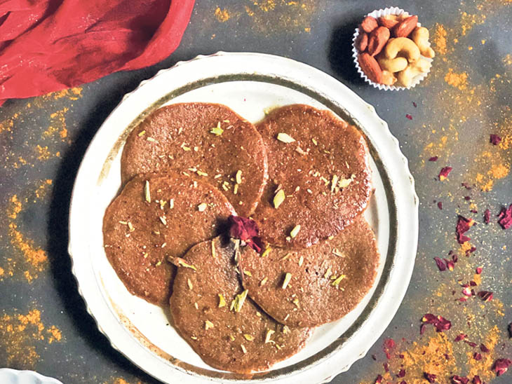Recipe: delicious and tasty of Ragi lote malpua | રેસિપીઃ સ્વાદિષ્ટ અને ...