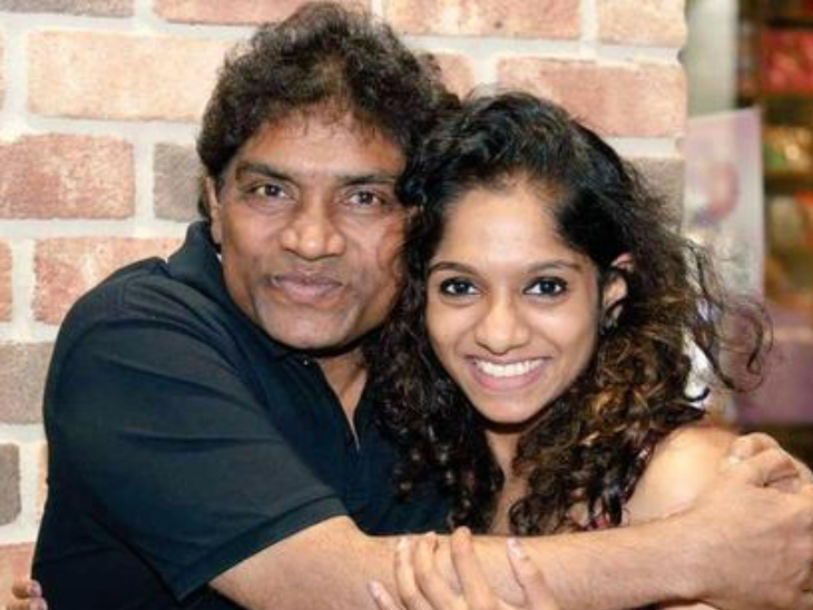 Jamie Lever created the first TikTok Video with father Johny Lever ...