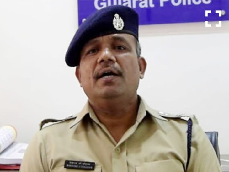 IPS Makrand Chauhan in Zone 3 new DCP also additional charge to ACB's ...