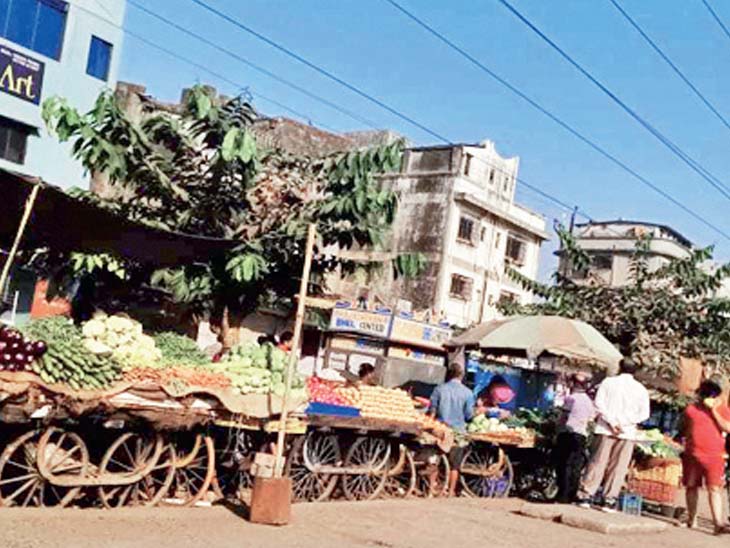 Vapi Gunjan traders arrested for failing to maintain social distance ...