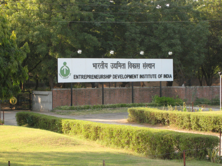 EDII Startups Will Learn Online Entrepreneurship Lessons, Planning ...