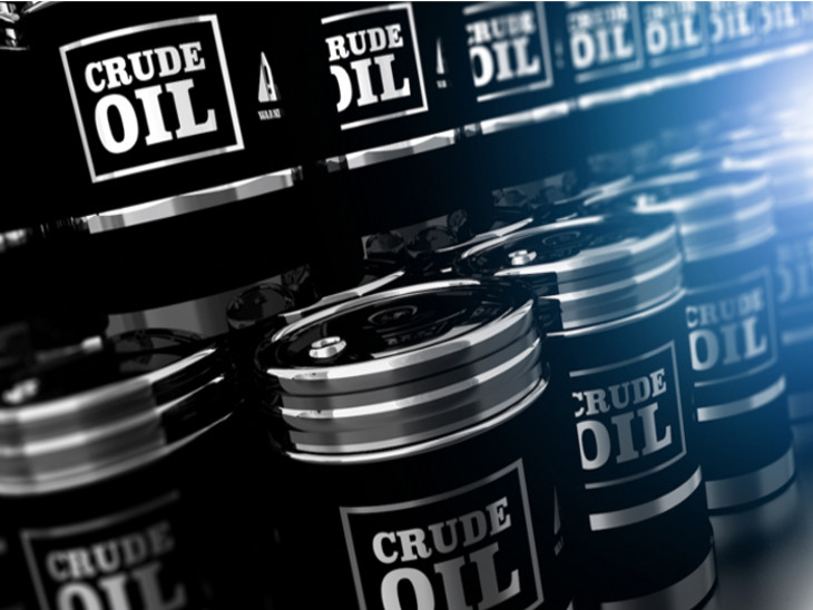 Crude oil prices hit a historic high: $ 11 a barrel | કોરોના વાઇરસ ...