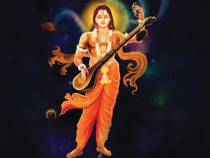Narad Jayanti will be celebrated on May 9, Devarishi Narad is one of ...