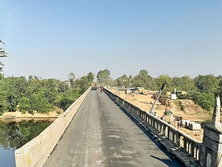 Construction needs to be completed before monsoon to prevent traffic ...