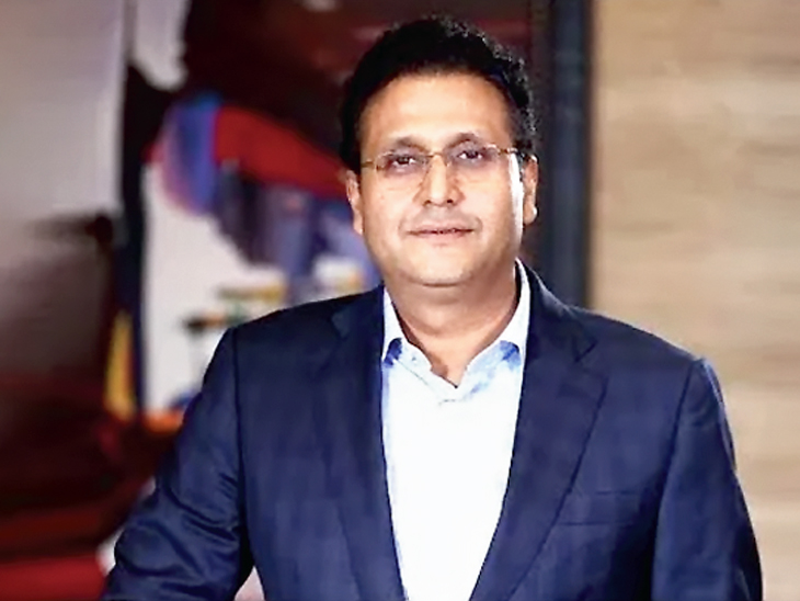 Newspaper also vocal for local: Girish Agarwal | રીડરશિપ: અખબાર પણ લોકલ ...