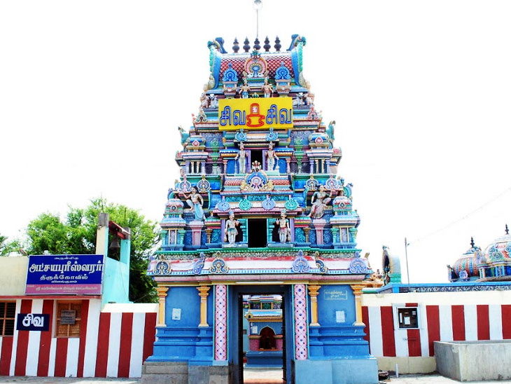 Tamil Nadu Shani Dev Mandir / Shani Jayanti 2020; Interesting Facts and ...