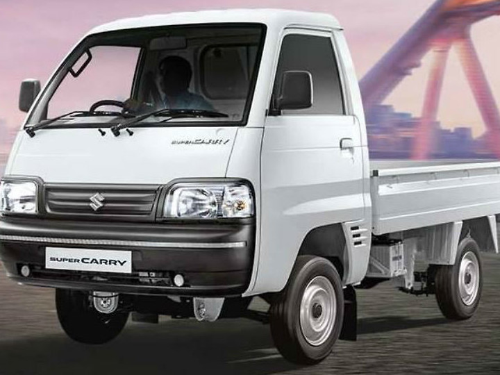 Maruti Suzuki's new Super Carry CNG launched, starting at Rs 5.07 lakh ...
