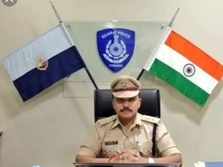 Mehsana SP's Dahod transferred to SRP group, LCB PI Ninama also ...
