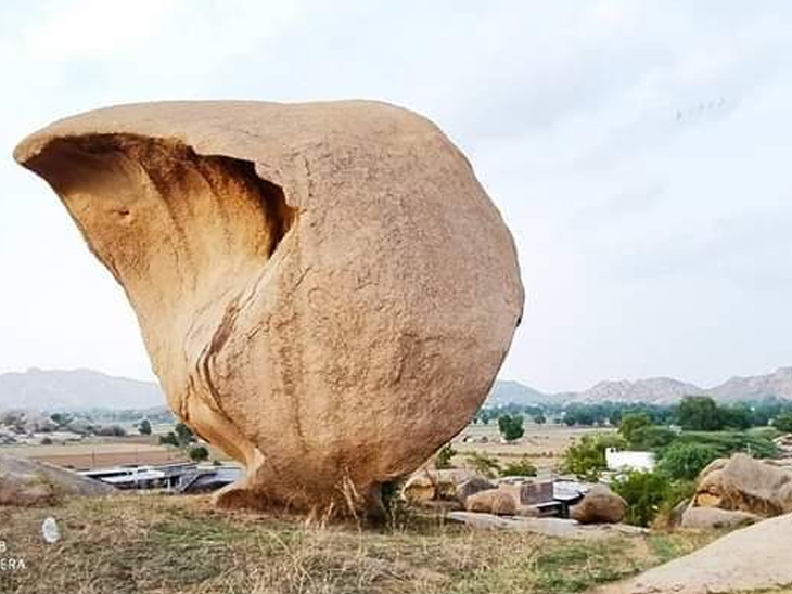 Some spectacular rocks of Idar Garh in Sabarkantha district | ખાસ ...