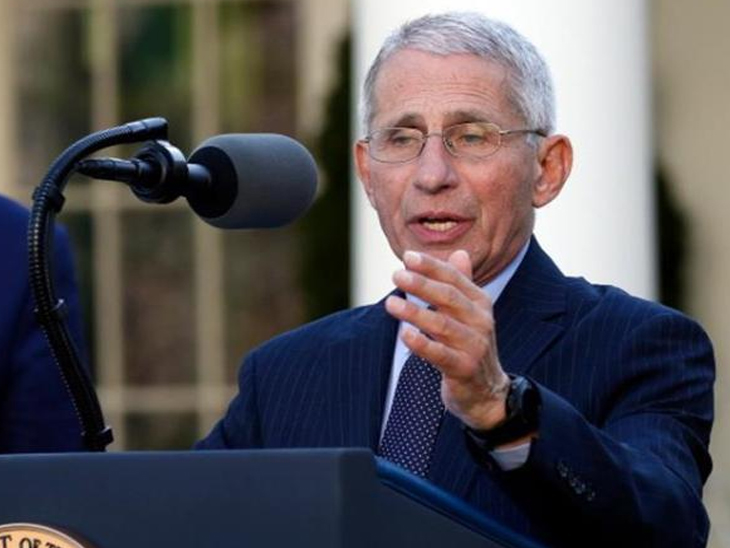 U.S. expert Dr. Anthony Fossey said that if the rules are broken, there ...