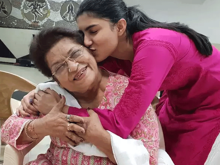 Saroj Khan was married to 41-year-old Sohanlal at the age of 13 ...
