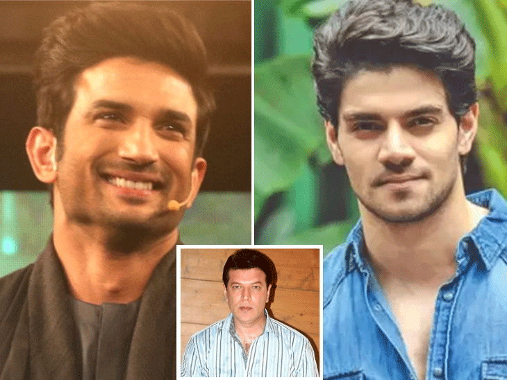 aditya pancholi talked about his son sooraj pancholi regarding sushant ...