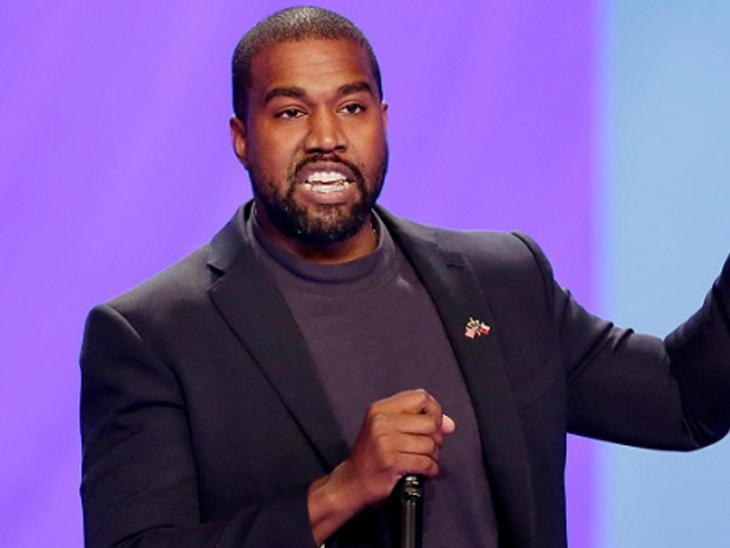 US rapper Kanye West tweeted - I will run for president this time ...