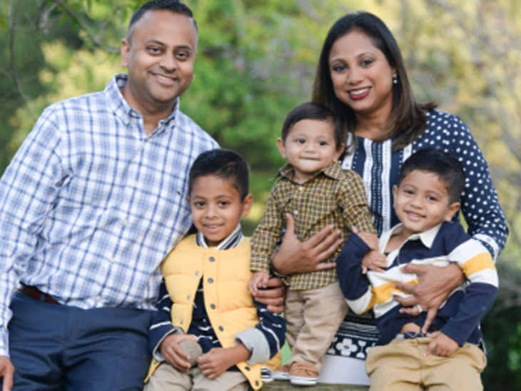 New Jersey Republicans Nominate Indian-American Rik Mehta For Senate ...