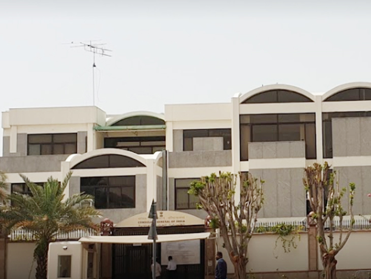 Indian embassy in Dubai to stay open during weekends, holidays till Dec ...