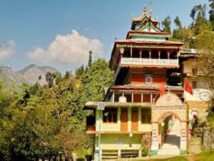 There are two temples in India where Lord Rama's elder sister Shanta is ...