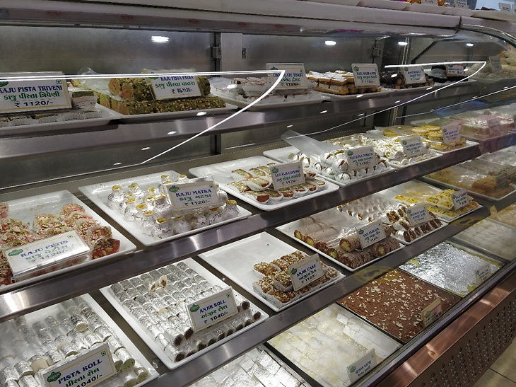 Mandatory to print production and expiry date on sweets packet from ...