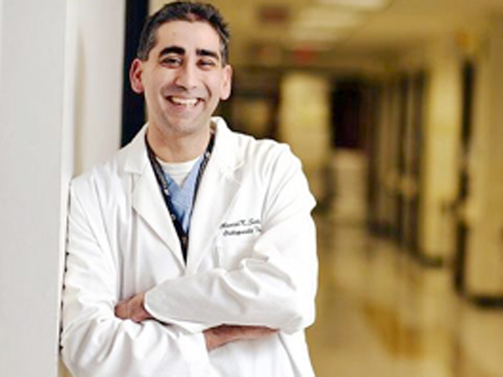 Senate candidate Indian American Dr Manny Sethi | યુએસએ: ઈન્ડિયન ડૉ ...